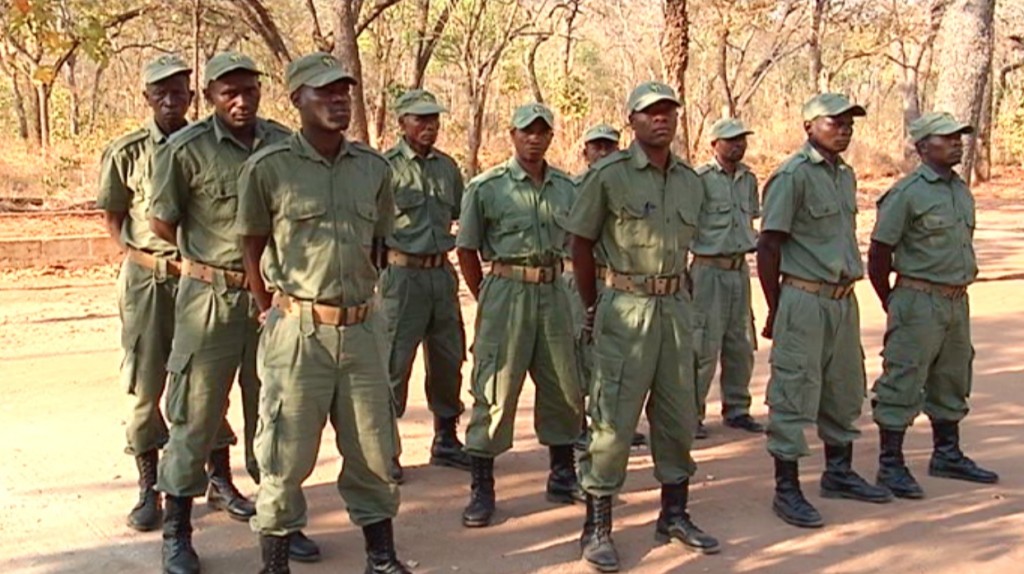 Niassa Reserve rangers - News@Media