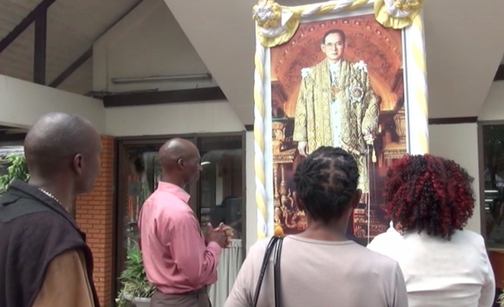 Praying for a Royal Pardon - News@Media