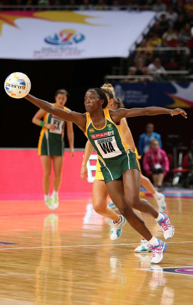 2015 Netball World Cup: South Africa v Australia - News@Media