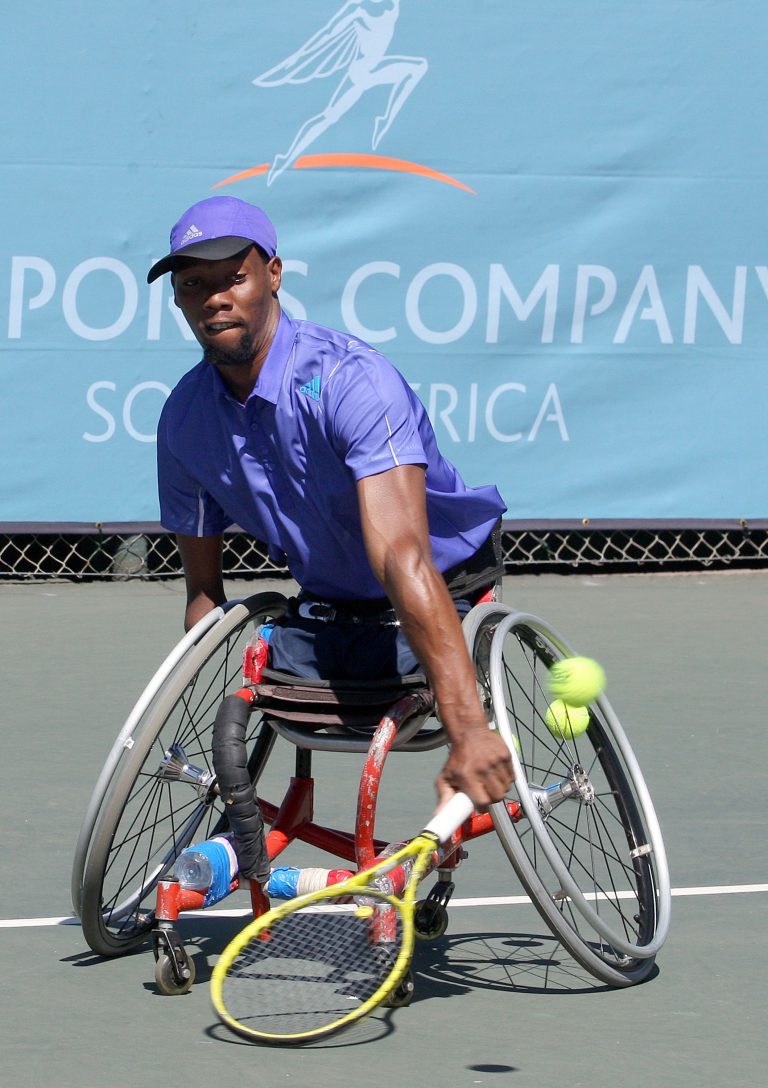 Lucas Sithole Withdraws from Wheelchair Tennis Masters - News@Media