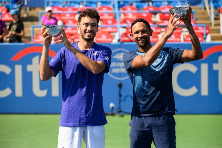 SOUTH AFRICAN RAVEN KLAASEN CAPTURES CITI OPEN TITLE IN WASHINGTON ...