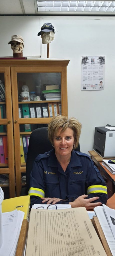 SAPS PAYS TRIBUTE TO WOMEN IN LAW ENFORCEMENT - News@Media